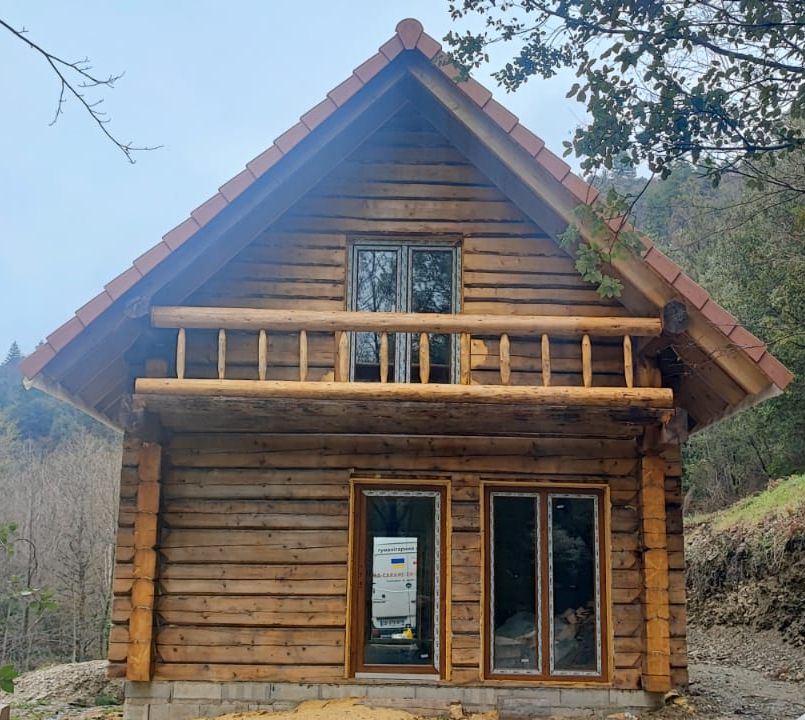 Découvrez la galerie photo de la société Ma Cabane en Rondin près de ...