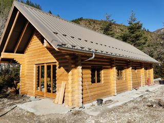 Tarifs constructions en bois - Ma Cabane en rondin - Castellane