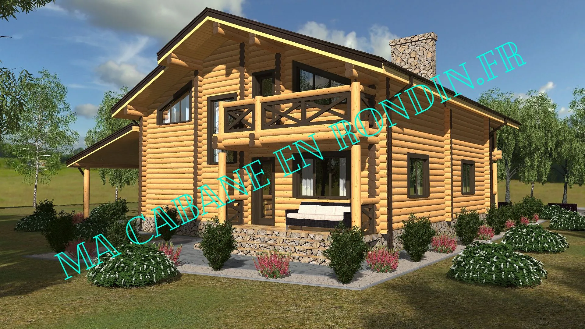 Tarifs constructions en bois - Ma Cabane en rondin - Castellane
