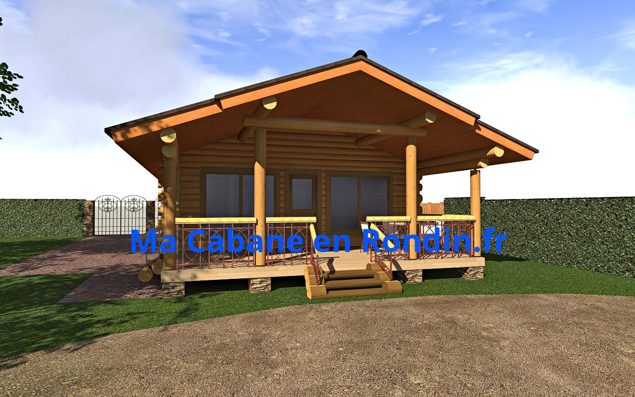 Tarifs constructions en bois - Ma Cabane en rondin - Castellane